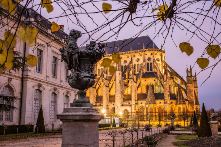 Que faire à Bourges le temps d'un week-end ? - 1 coin de nature